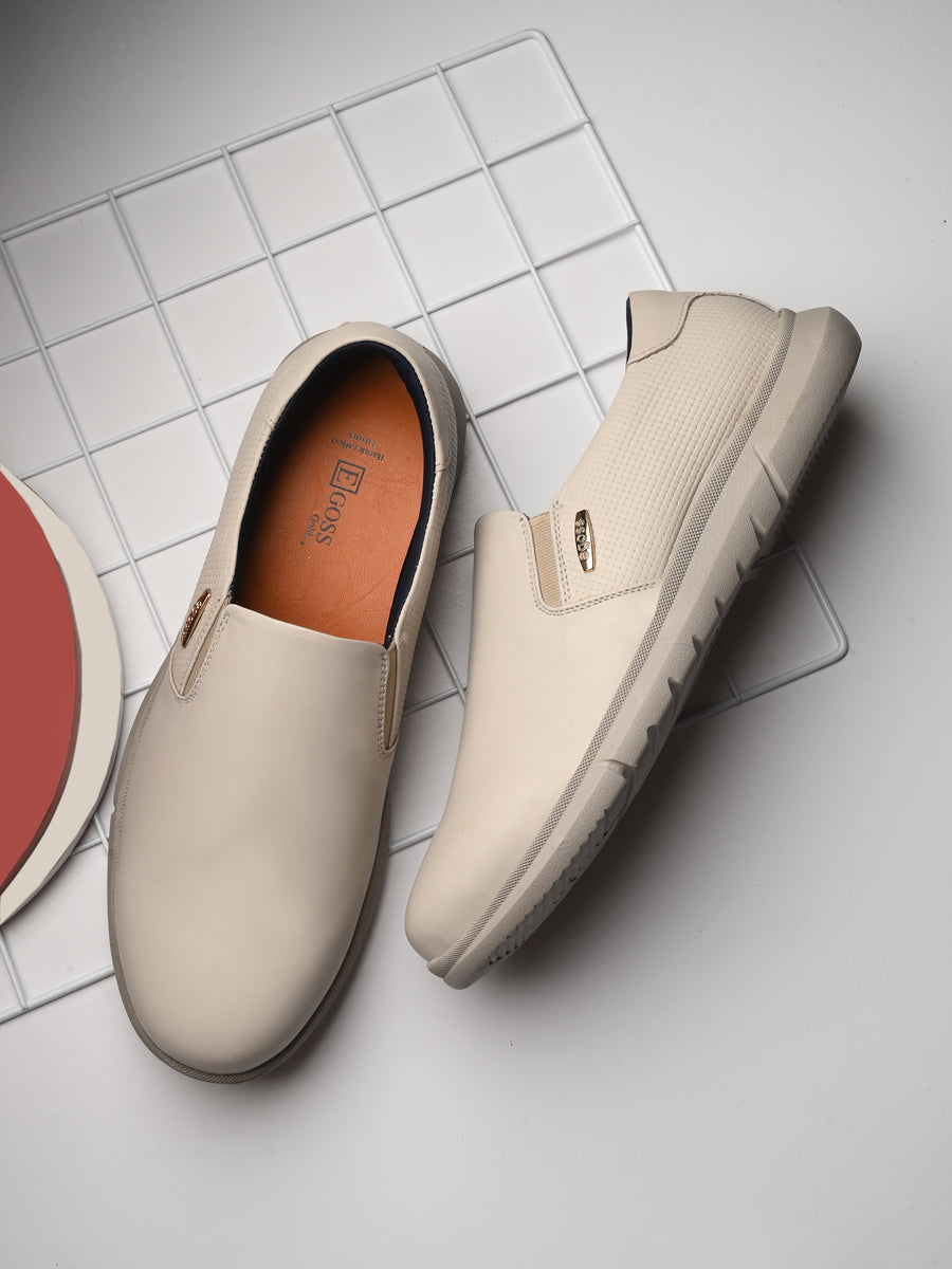 Egoss Platinum Sneakers For Men – Egoss Shoes