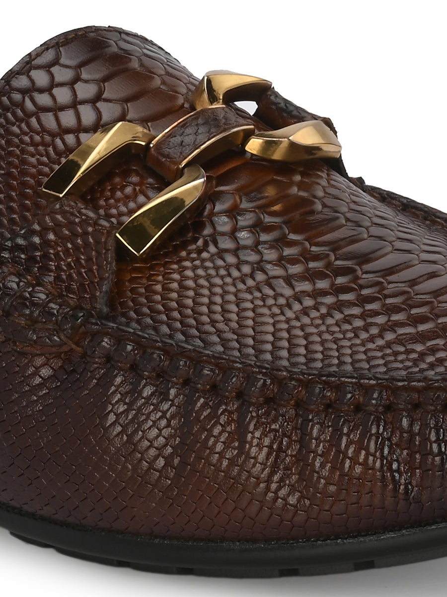 Egoss Platinum Loafers For Men – Egoss Shoes