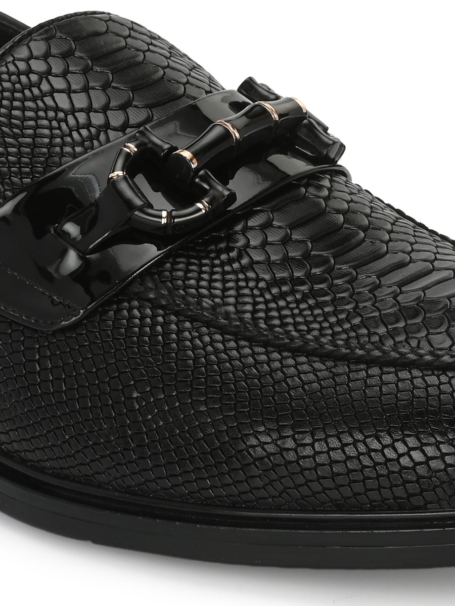 Egoss Platinum - Buckled Shoes For Men – Egoss Shoes