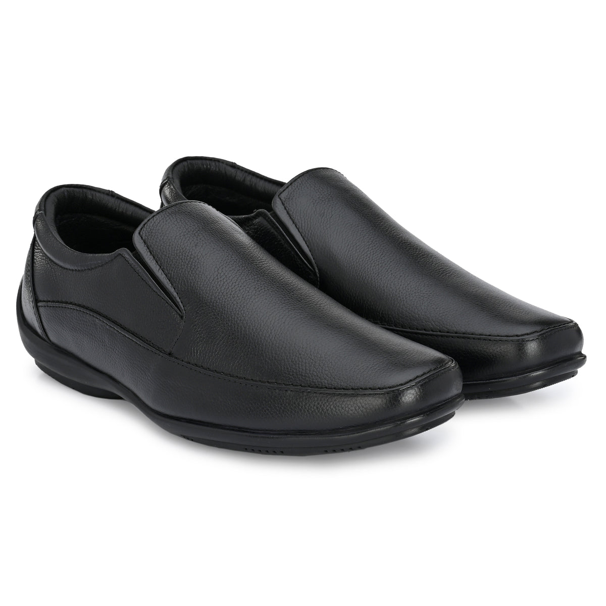 Egoss Leather Casual Slip-On Shoes For Men – Egoss Shoes