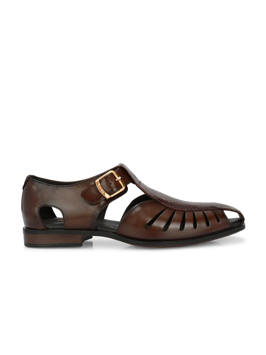 Egoss Peshawari Sandals For Men – Egoss Shoes