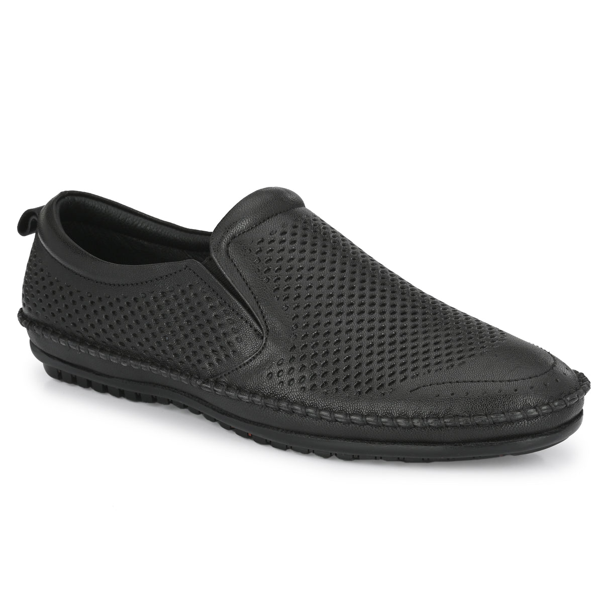Egoss Leather Casual Slip On Shoes For Men – Egoss Shoes